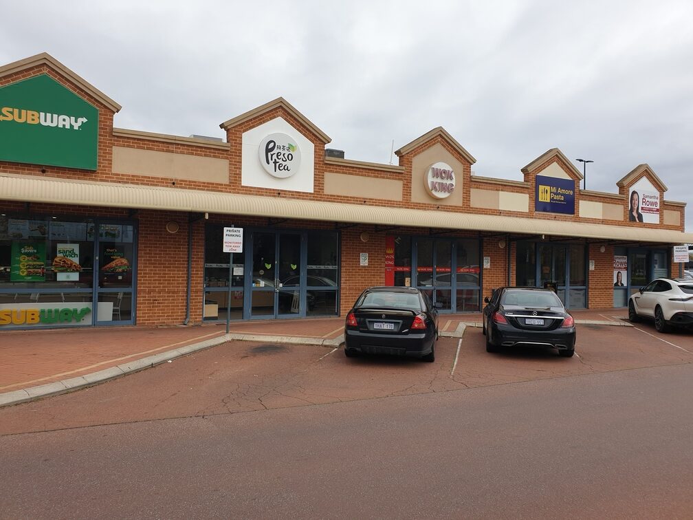 Belmont forum shopping centre & surrounding entertainment venues ...