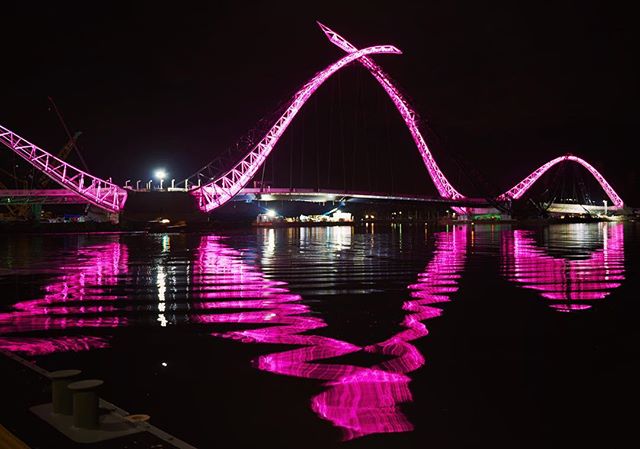 Matagarup Bridge climb and zip line. - Allan's bnbs
