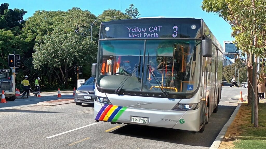 Navigating Perth: Your Guide to the Transperth Public Transport network ...