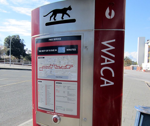 Navigating Perth: Your Guide to the Transperth Public Transport network ...