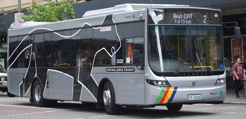 Navigating Perth: Your Guide to the Transperth Public Transport network ...
