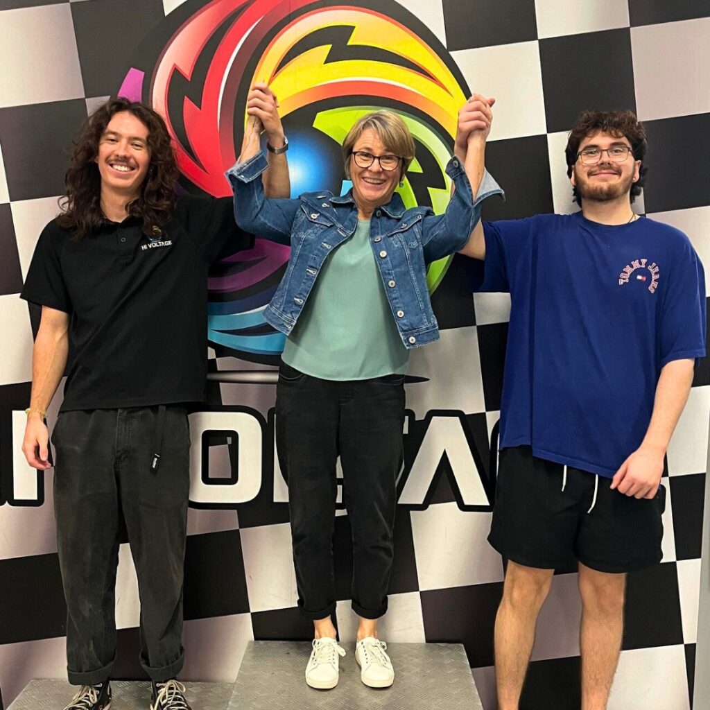 Hi Voltage: Your one-stop entertainment destination in Belmont for go ...