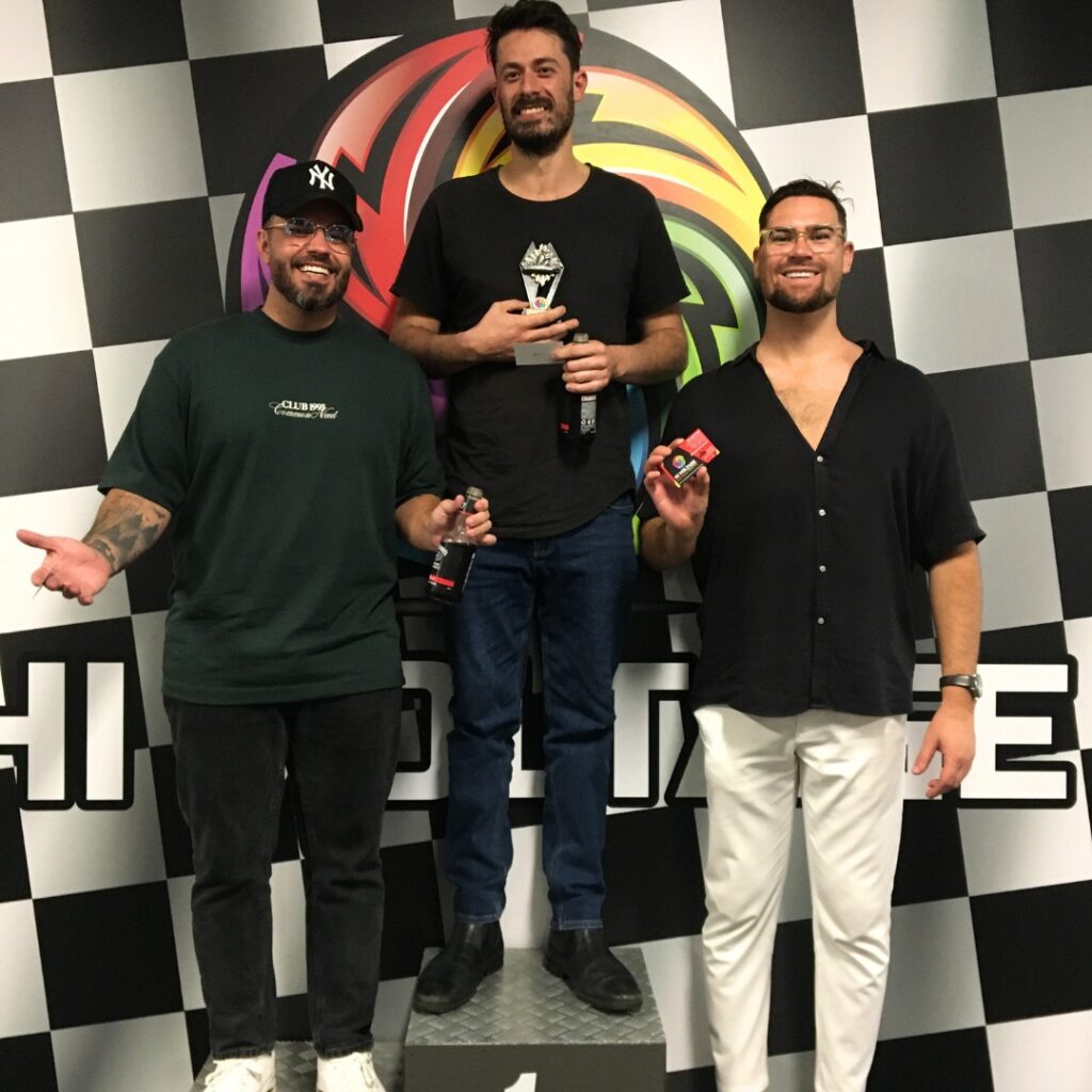 Hi Voltage: Your one-stop entertainment destination in Belmont for go ...