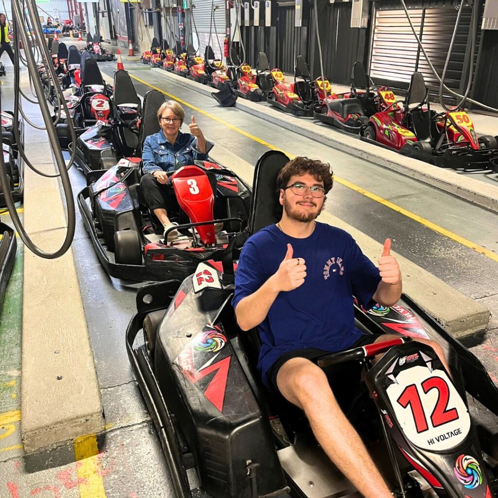 Hi Voltage: Your one-stop entertainment destination in Belmont for go ...